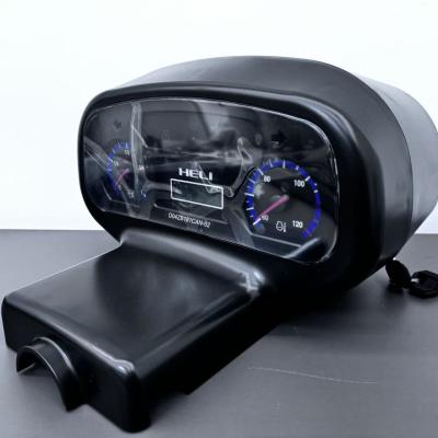 Китай Аксессуары кабины дизельного вилочного погрузчика HELI Электрическая система Панель приборов CAN-сигнал продается