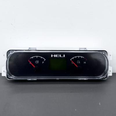 Китай 12V 24V HELI Дизельные вилочные погрузчики Части приборной панели Встроенные запасные части G3 Стандарт продается