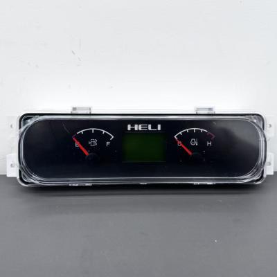 Китай Дизельные подъемные грузовики Части встроенная приборная панель HELI Кабинные принадлежности вилочных погрузчиков продается
