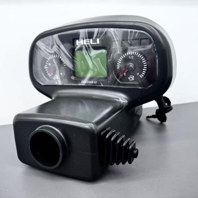 Китай Ремонтные детали приборной панели дизельного вилочного погрузчика рулевой колонки, пылезащита IP55 продается