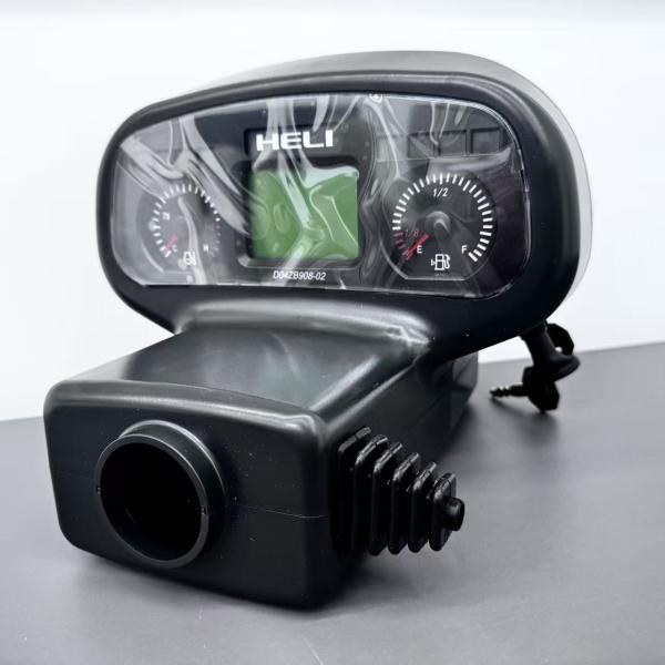 Quality Steering Column Diesel Forklift Dashboard Repair Parts IP55 Dustproof for sale