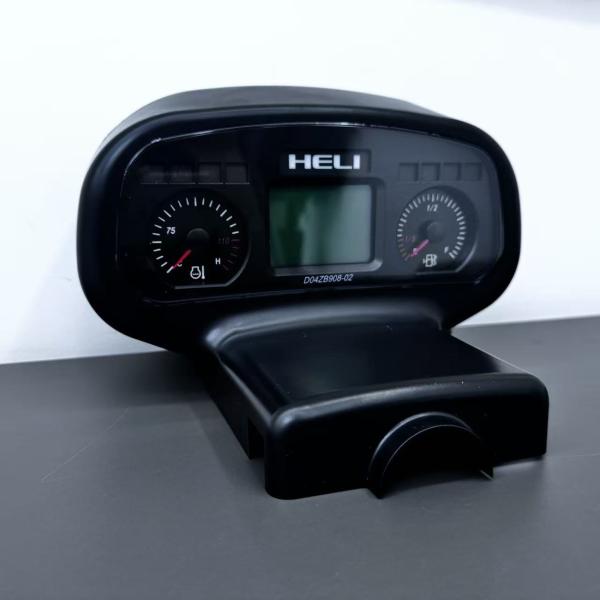 Quality OEM Industrial Diesel Heli Forklift Parts Dashboard Display Waterproof for sale