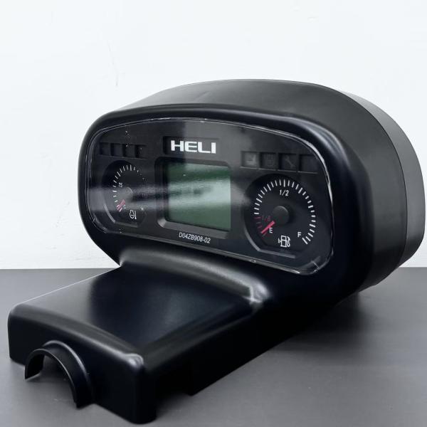 Quality Intelligent Diesel Forklift Dashboard Electrical Parts 12V 24V Customized for sale