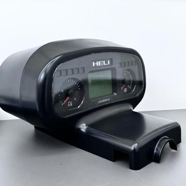 Quality HELI Diesel Forklift Truck Components Parts And Accessories Intelligent Dashboard 12V 24V for sale