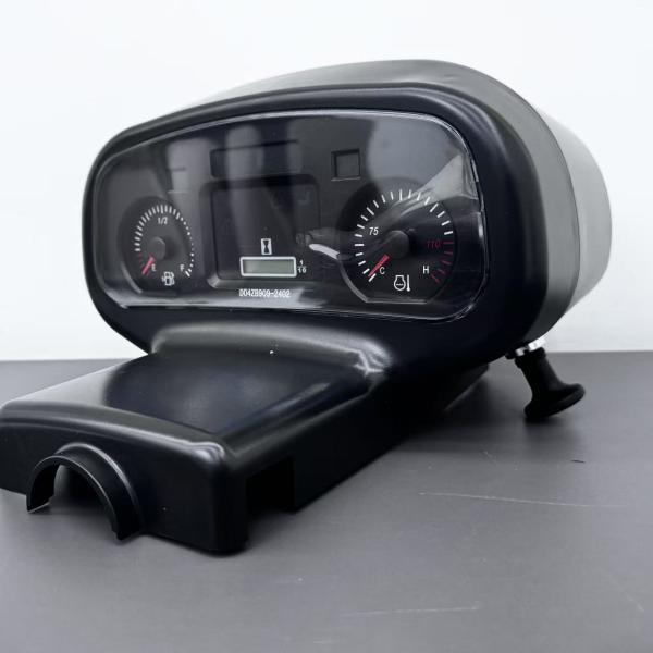 Quality Dustproof Diesel Forklift Dashboard Replacement Parts DC12V ODM for sale