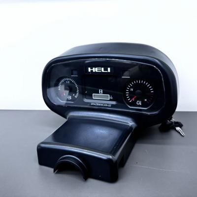 Китай HELI Дизельный подъемник аксессуары Ремонтные детали Дашборд DC12V CAN Коммуникация продается