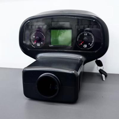 Китай DC12V Электрический вилочный погрузчик Компоненты приборная панель G4 Стандартная установка рулевой колонны продается