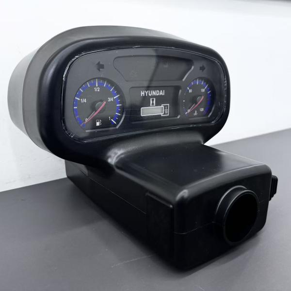 Quality Maximal Diesel Forklift Dashboard Truck Parts DC12V DC24V IP54 Waterproof for sale