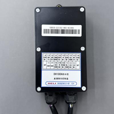 Китай 10 каналов HELI вилочный погрузчик ECU Электрический контроллер Управление скоростью ODM продается