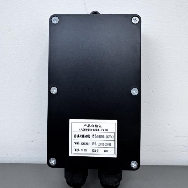 Quality JAC ECU Electrical Forklift Controller Unit Forklift DC12V OEM for sale