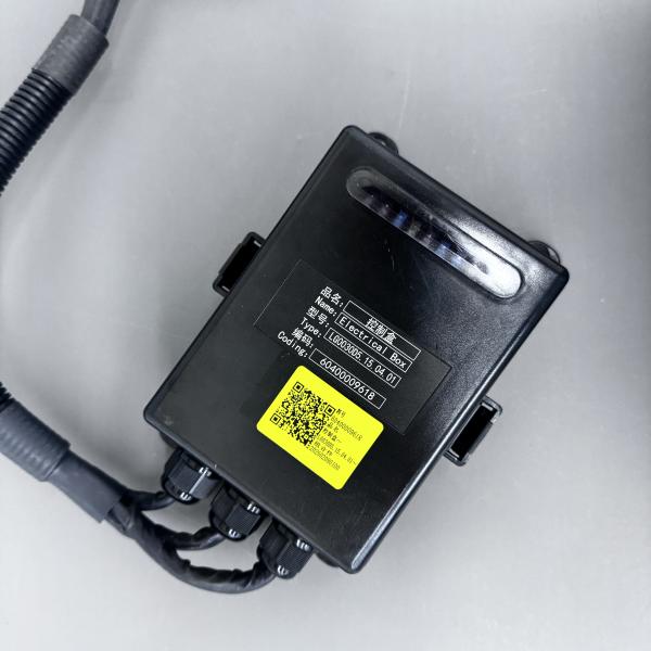 Quality Lonking Forklift Truck Spare Parts Electric Motor Controller ECU ODM for sale