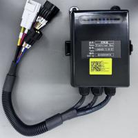 Quality Industrial Lonking Electric Forklift Motor Controller Unit ECU DC12V for sale
