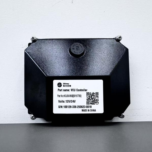 Quality VCU Forklift ECU Electric Controller Unit CAN Signal Maximal OEM for sale