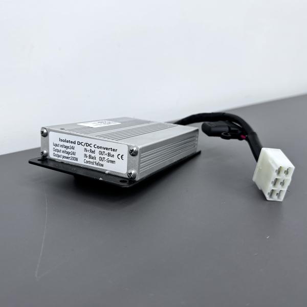 Quality Noblelift Forklift Non Isolated DC DC Converter For Automotive 32V-100V 300W for sale