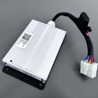 China Noblelift Forklift DC DC Converter 18V-50V 200W Non Isolated ODM for sale