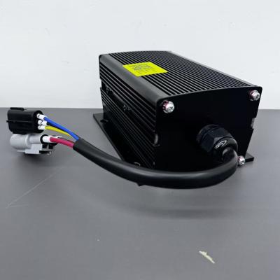 China Lonking Electric Forklift 48v to 24v DC DC Converter 300W OEM for sale