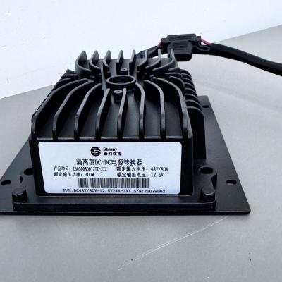 China Goodsense Forklift DC DC Power Converter Isolated 300W Custom for sale