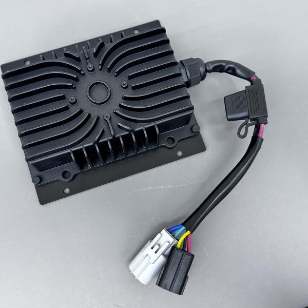 Quality Goodsense 300W Forklift DC DC Converter with IP65 Protection and 32-100V Input Range for sale