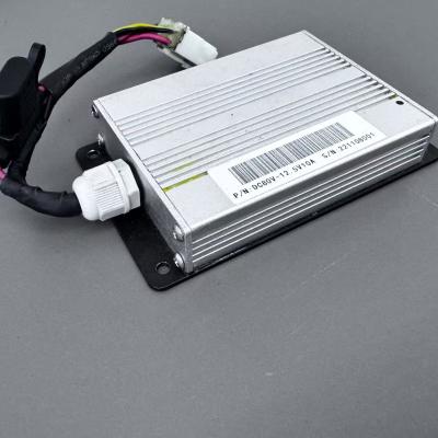 China OEM High Power Non Isolated DC DC Converter 125W 45V-100V For Forklift for sale