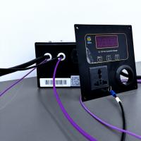 Quality 127V-264V Truck Forklift Battery Charger 15V 10A IP54 Waterproof for sale