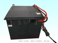 Quality LFP Lithium Iron Phosphate Forklift Battery 76.8V 280Ah IP65 Protection for sale