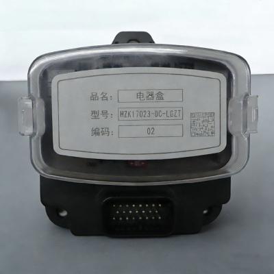 China HZK17023 Intelligent Vehicle Diagnostic Control Box  for Automotive Maintenance for sale