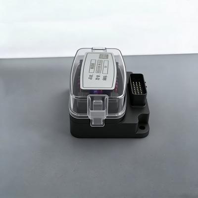 China IP65 Protection Level HZK17035 Forklift Intelligent Diagnostic Control Box for sale