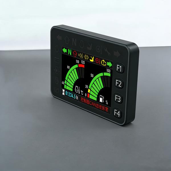 Quality 3.5-inch Forklifts Intelligent Color Display for sale