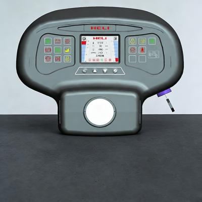 China 2.8-inch Card Swiping forklift color Dashboard for sale