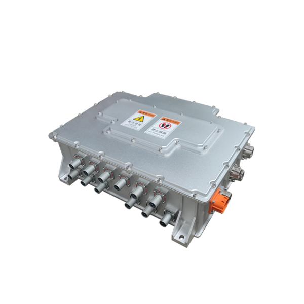 Quality Shinny Intelligent Vehicle PDU / BDU – High‑Voltage Power Distribution Unit Industrial Vehicles Forklift PDU for sale