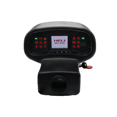 China High Reliability Forklift Display Designed to Operate Stably under Complex Vibration Conditions with Audio Visual Alerts for sale