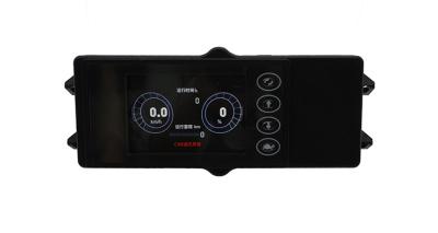 China Electric Forklift HELI Combination Instrument Display Screen Realize Real-time Data Collection Of Vehicles for sale