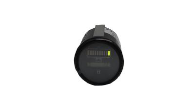 China 1.3-inch dot-matrix electric forklift Dashboard  instrument panel for sale