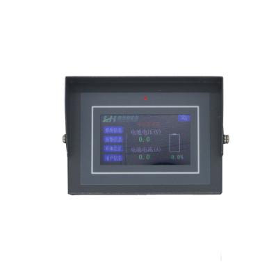 China Industrial-Grade Fully Sealed Waterproof Anti-Interference Forklift Dashboard with CAN Bus Compatibility for sale