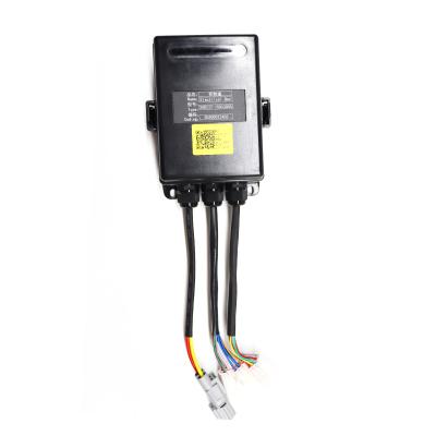 China 12V24V forklift ECU universal vehicle control box for sale