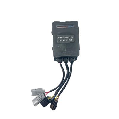 China Forklift ECU Intelligent Protection For On-board Control Box for sale