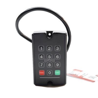 China High and Low Temperature Resistant All-weather Forklift Telematics Identity Recognition Module with CAN Communication for sale