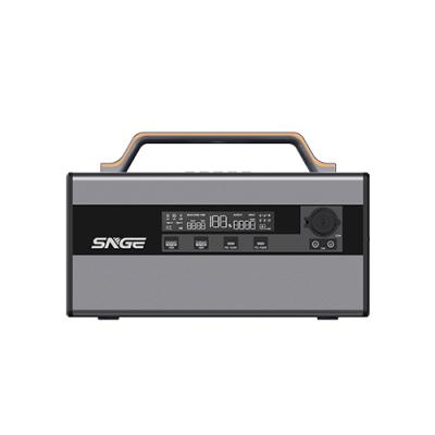 China Portable Power Supply, High-power Outdoor Emergency Energy Storage Power Supply, Household Backup Power Supply Device for sale