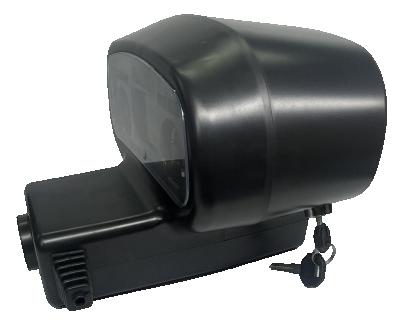 China Front-mounted digital forklift dashboard, shock-proof and anti-shake forklift dashboard, forklift complete machine accessory set for sale