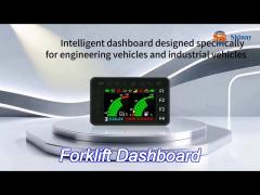 52ss902 forklift hour meter for accurate usage tracking