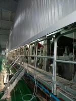 China 4400mm Corrugated Papermaking Machine 200TPD Customization for sale