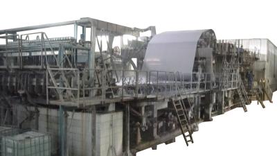 Cina Multi macchina 80m/min 20T/D 120g/㎡ di fabbricazione di carta della cultura dell'essiccatore in vendita