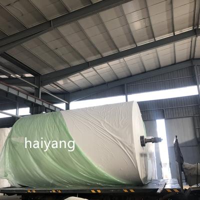 China De keuken Gebruikte Productielijn van het Servetpapieren zakdoekje 100g/van de Bamboem2 Pulp Te koop