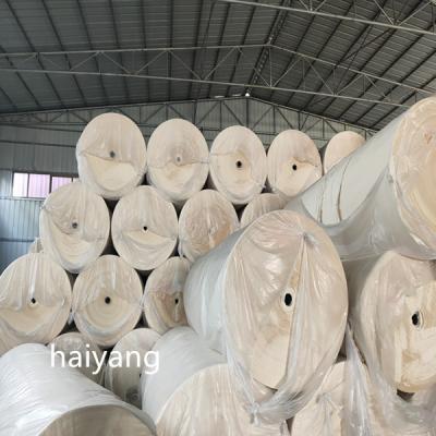China De keuken Gebruikte Productielijn van het Servetpapieren zakdoekje 100g/van de Bamboem2 Pulp Te koop