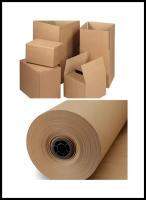 China 3800mm Corrugated Paper Making Machine 80T / D Harmless 240G / M2 for sale