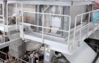 China High Performance Toilet Paper Making Machine Virgin Pulp 2800mm Automatic for sale
