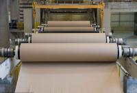 China Great Performance Testliner Paper Making Machine Production Line Double Layer for sale