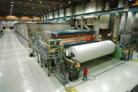 China 50T / D A4 Paper Making Machine Automatic 200m / Min Customized 100g / M2 for sale
