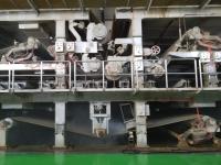 China 2600mm Duplex Paper Board Making Machine High Grade AC Variable Frequency for sale