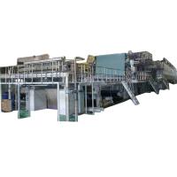 China 50T / D A4 Paper Making Machine Automatic 200m / Min Customized 100g / M2 for sale